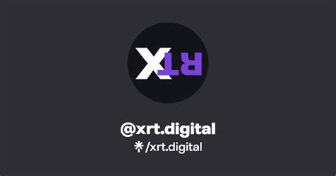 Xrt Digital Facebook Linktree