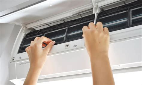 Split Ac Installation Services At ₹ 1200piece Bagadganj Nagpur