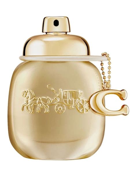 Coach Gold Parfum Myer