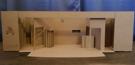 Set Design Model