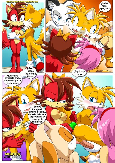 [palcomix] Tails Tinkering