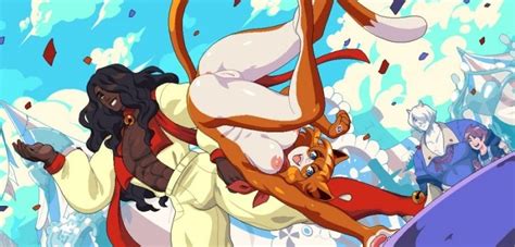 Team Nimbus Comix Free Adult Comics