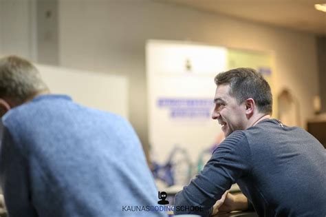 Aurimas Vilnius Coding School