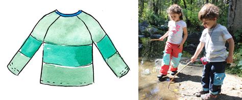 Ten Color Blocking Tutorials Blog Oliver S