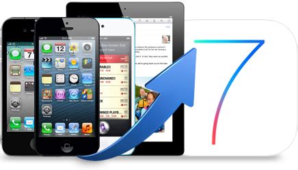 Explore Stunning IOS 7 On The IOS 7 Special Topic Tipard