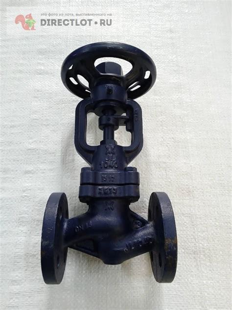 Сильфонный клапан Bellows Valve купить в Коломне цена 2000 Р на Directlot Ru Сантехника продам