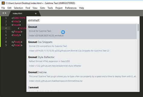 Sublime Text Para Edição De Códigos Hiperbytes