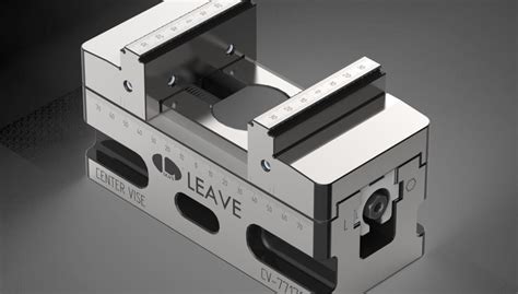 Five Axis Machining Center｜cnc Fixture Jaw Tombstone Manufacturer Leave Industrial