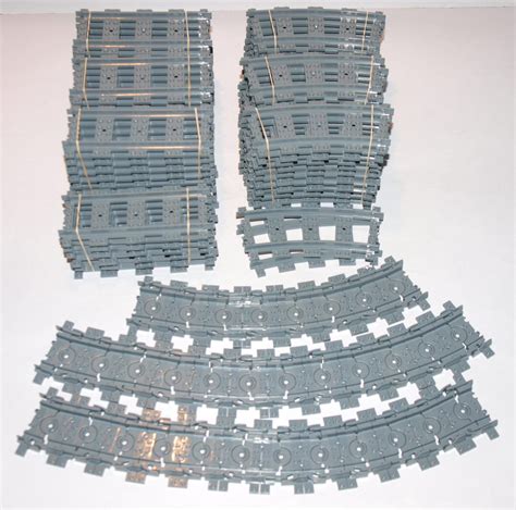 Lego Rc Train Tračnice