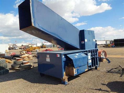 Marathon Ramjet 225 Trash Compactor Albuquerque Nm Jandj Auctioneers Llc