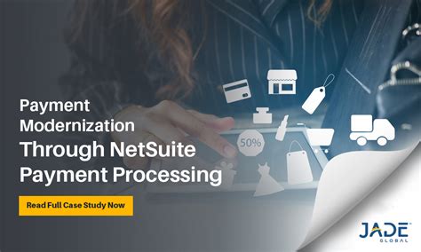Netsuite Customization For Payment Processing