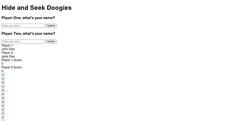 Javascript Assignment Codesandbox