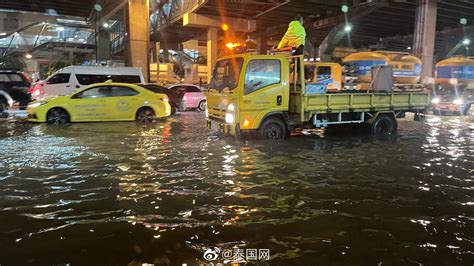 昨天的曼谷 （fr Prachachat）