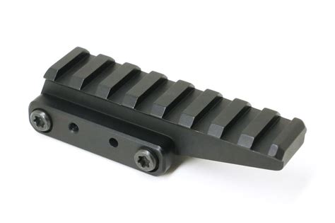 Unity Tactical Fast Riser Black Lunox