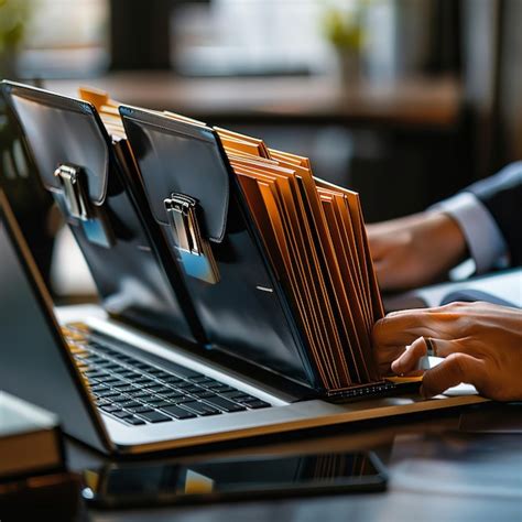 Page 2 68000 Secure Document Handling Pictures