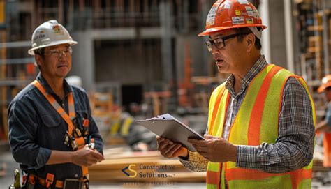 Construction Site Workers