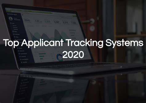 Top Applicant Tracking Systems Ats Software In 2020 Ongig Blog