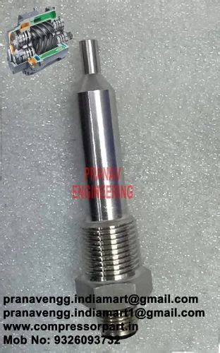 Temperature Sensor For Atlas Copco Compressor At ₹ 1650 Atlas Copco Compressor Parts In Mumbai