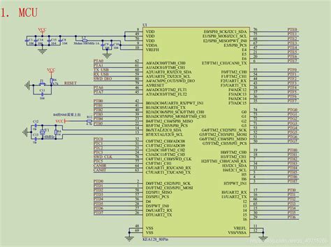 Nxp系列飞思卡尔kea128扩展板原理图kea128引脚功能图 Csdn博客 Nxp系列飞思卡尔kea128扩展板原理图kea128引脚功能图 Csdn博客