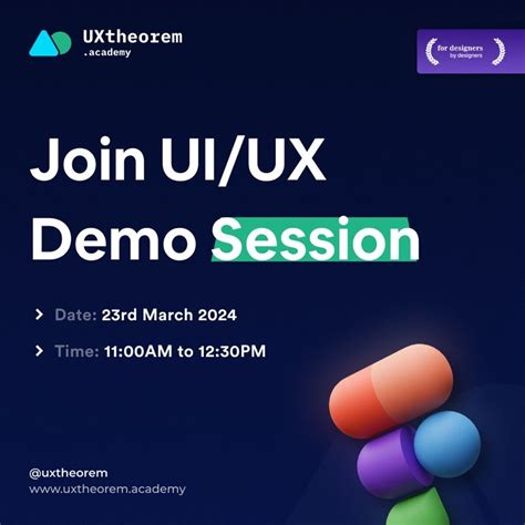 Ux Theorem Academy On Linkedin Uiux Uiuxdesign Enrollnow Joinnow