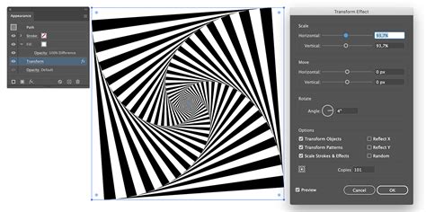Solved Transform Effects Are Appearing Below Content Not Adobe
