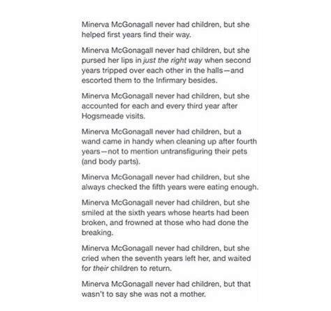Mcgonagall