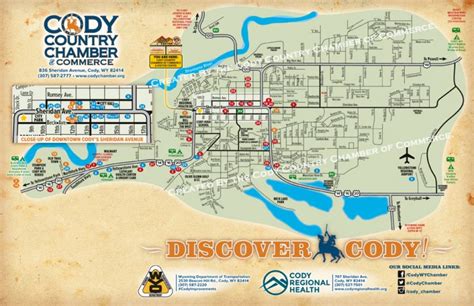 Visit Cody Cody Country Chamber Of Commerce