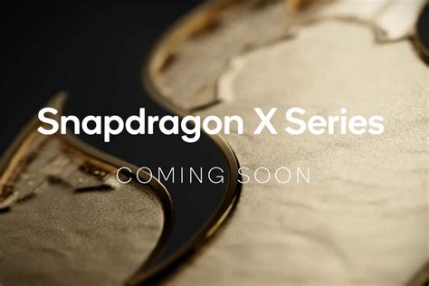 Qualcomms Next Round Of Pc Chips Will Fight Apple Under The Name Snapdragon X The Verge