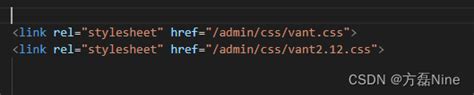 h5引入vant报错和样式失效 cannot read properties of undefined reading prot csdn博客