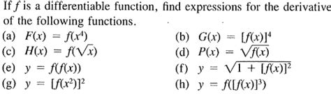 How To Differentiate This R Calculus