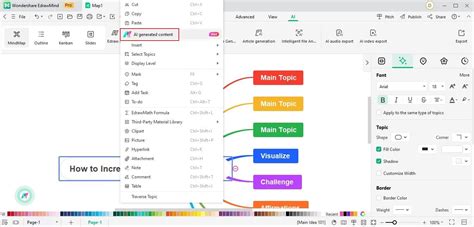 Ai Smart Annotation A Guide With Edrawmind
