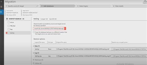 Upgradation And Data Migration In Sql Server Ktexperts