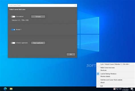 Lock Cursor Tools Download Free Windows Softpedia