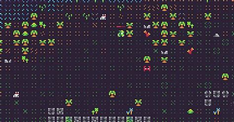 Isleward The Mmo Roguelike Album On Imgur