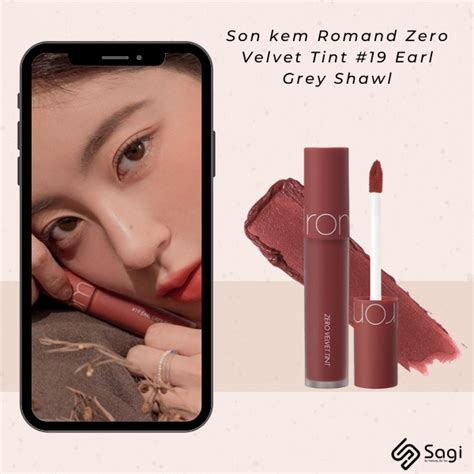Top 8 Màu Son Romand được Yêu Thích Nhất