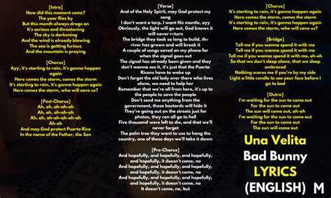 Bad Bunny Una Velita Lyrics And Meaning Translating Faith Fear And