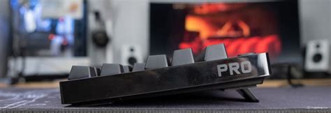 Logitech G Pro X Keyboard Review Hot Swappable Goes Big Time