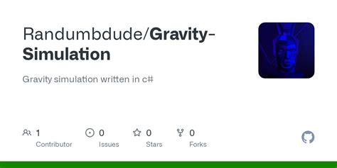 Github Randumbdudegravity Simulation Gravity Simulation Written In C