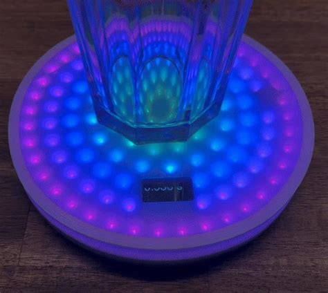 Drinktimer Smart Led Timer For Your Party Diy Project With Neopixel Raspberry Pi Pico And