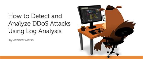 How To Detect And Analyze Ddos Attacks Using Log Analysis Loggly