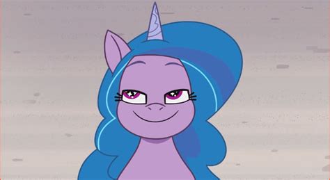 Izzy Moonbow Bedroom Eyes By Thexboxghoul On Deviantart