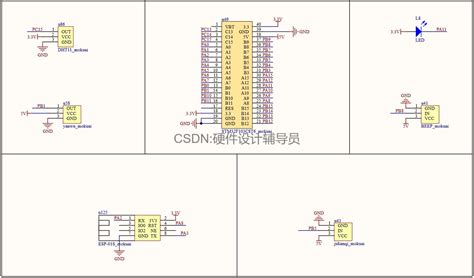 硬件开发基于stm32单片机的智能油烟机系统 Csdn博客