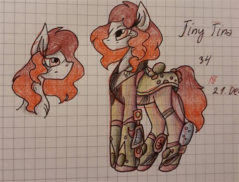 Tiny Tina By Limey23 On Deviantart