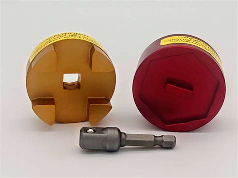 Drum Bung Socket Kit 2 And 3 4 3 8 Drive Cmi Creations