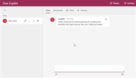 Create A Local Chat Assistant With Open Ai And Microsoft Chat Copilot