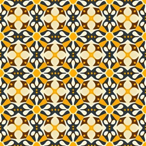 Premium Ai Image Abstract Geometric Pattern Illustration Generative Ai