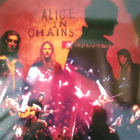 Alice In Chains Mtv Unplugged Not On Label 2024 Fg High End
