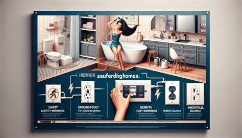 Safeguard Your Home Why GFCIs Are Essential For Bathrooms And Kitchens