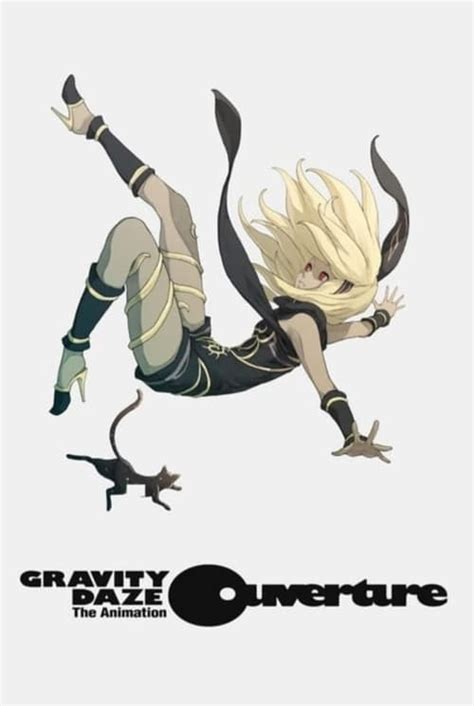 Gravity Daze The Animation Ouverture Criticless