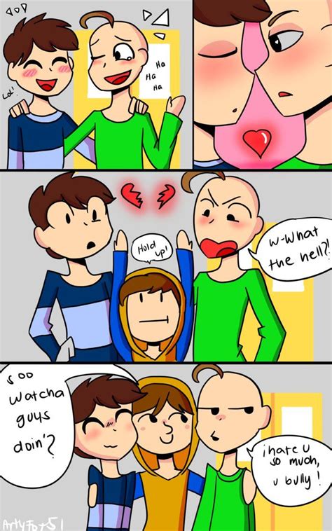 366 Best Baldis Basics Images On Pinterest